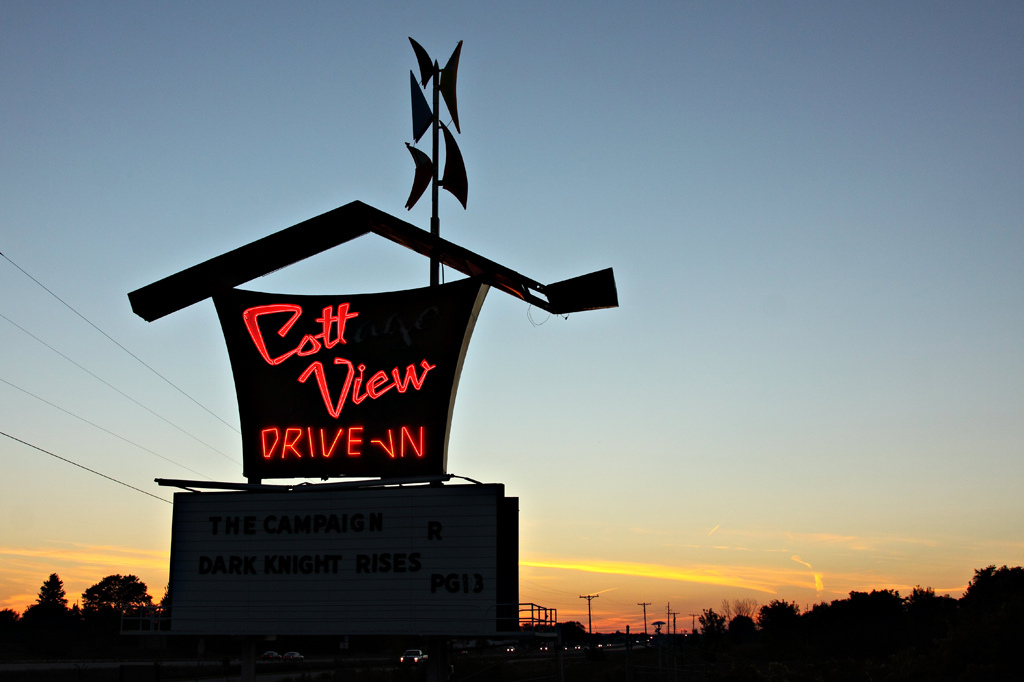 Cottage View marquee | Carload