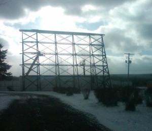 Nova Scotia drive-in gets a shiny new screen | Carload