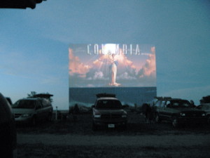 Fort Union reopens with digital projector | Carload