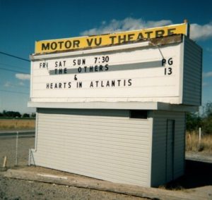 Apr. 28: Motor Vu Drive In, Erda UT | Carload