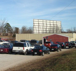April 9: Phoenix Drive In, Houston MO | Carload