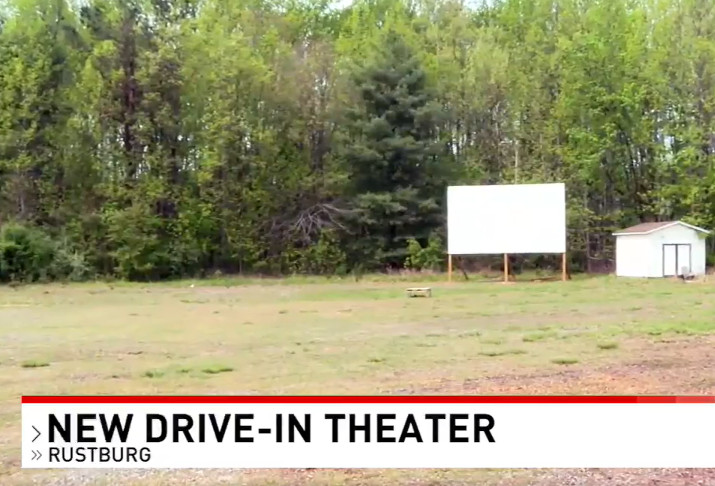 New drive-in opens in Rustburg VA | Carload